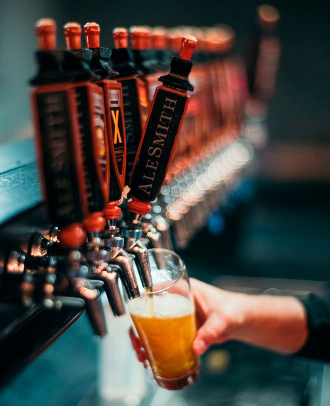 Tasting Room | AleSmith Brewing Company