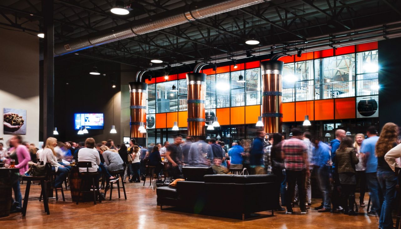 Tasting Room | AleSmith Brewing Company