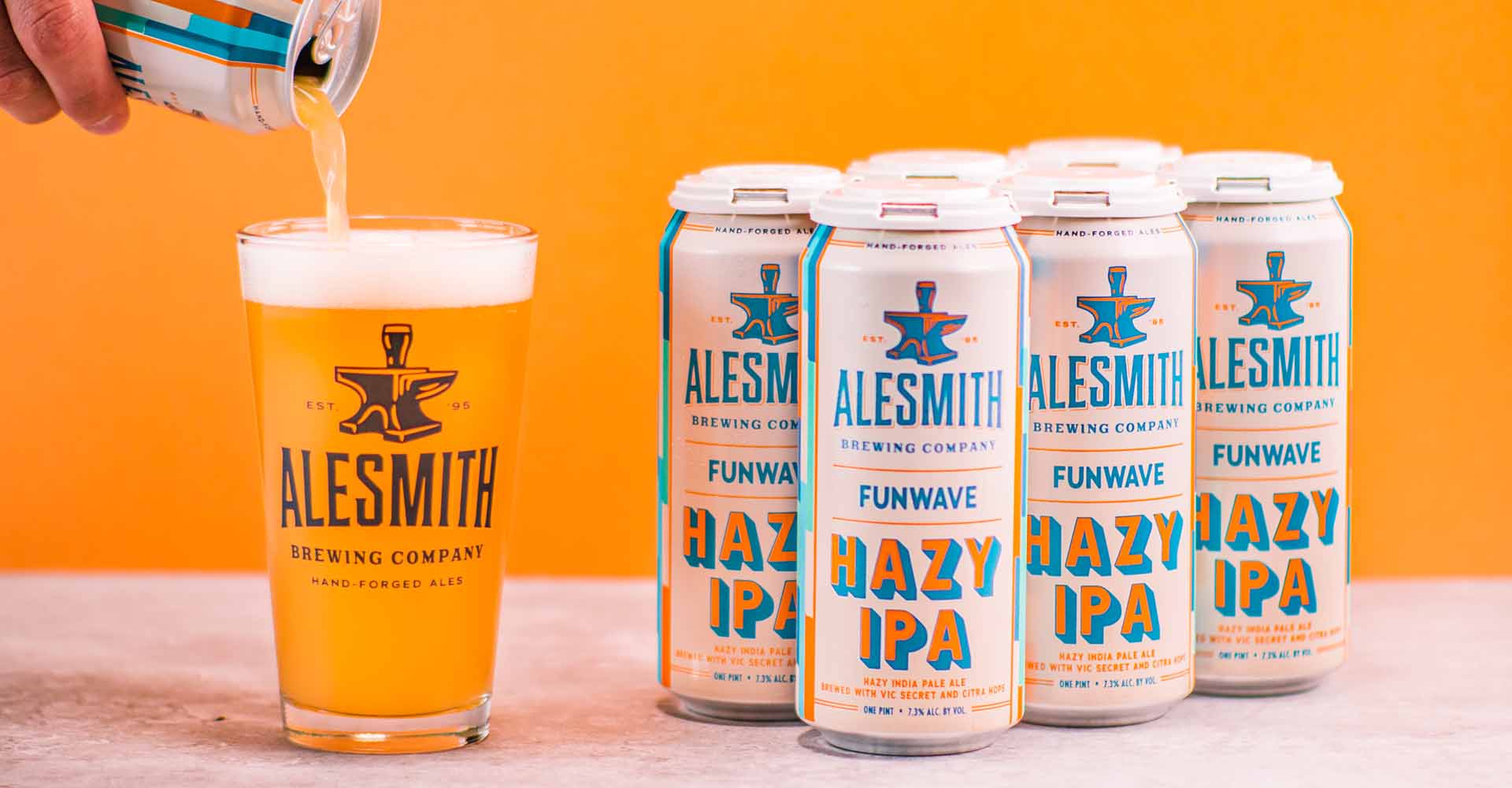 AleSmith Brewing Company is Having Fun with New Seasonal IPA | AleSmith ...