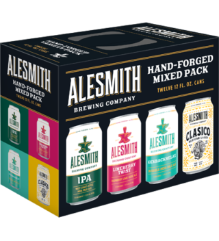 Hand-Forged Mixed Pack (12-Pack) | AleSmith Brewing Company