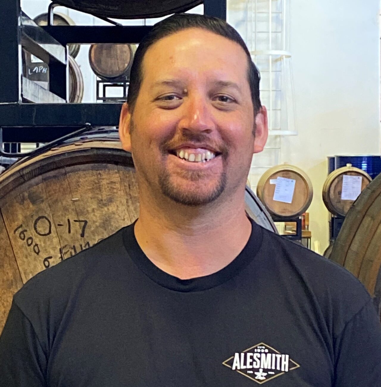 Jason Vickers | AleSmith Brewing Company