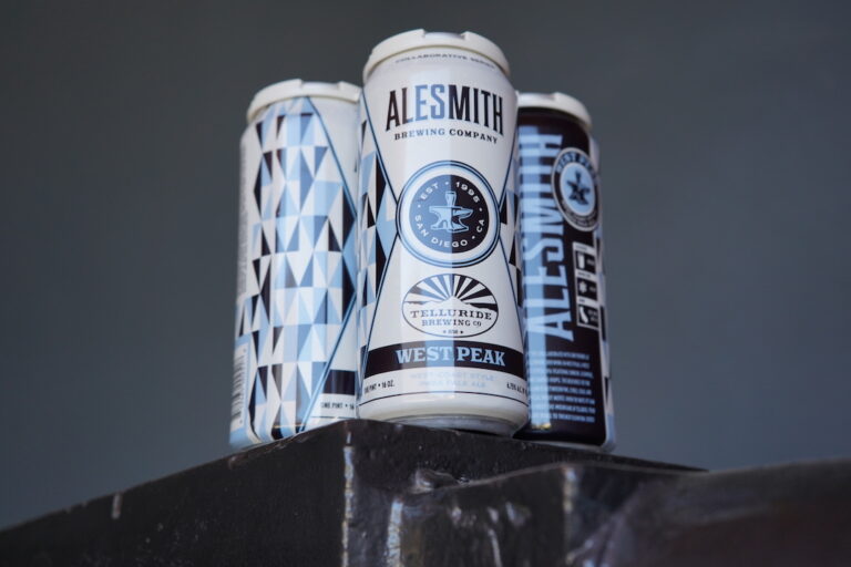 AleSmith Brewing Company and Telluride Brewing Co. Team Up on New ...