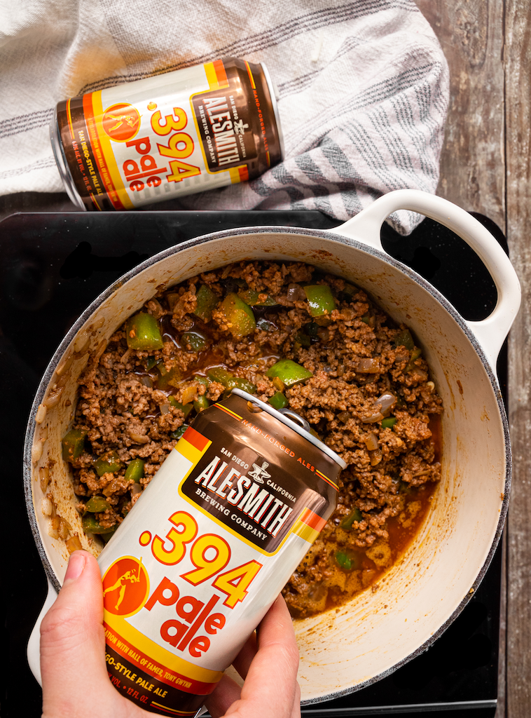 394 Brat Recipe | AleSmith Brewing Company