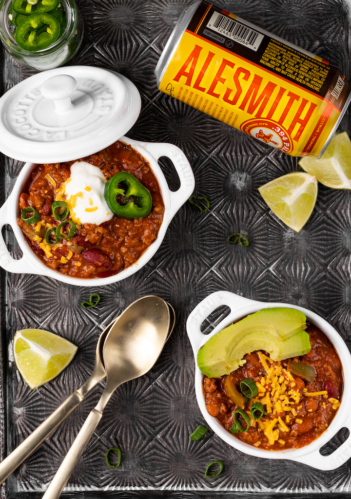 394 Brat Recipe | AleSmith Brewing Company