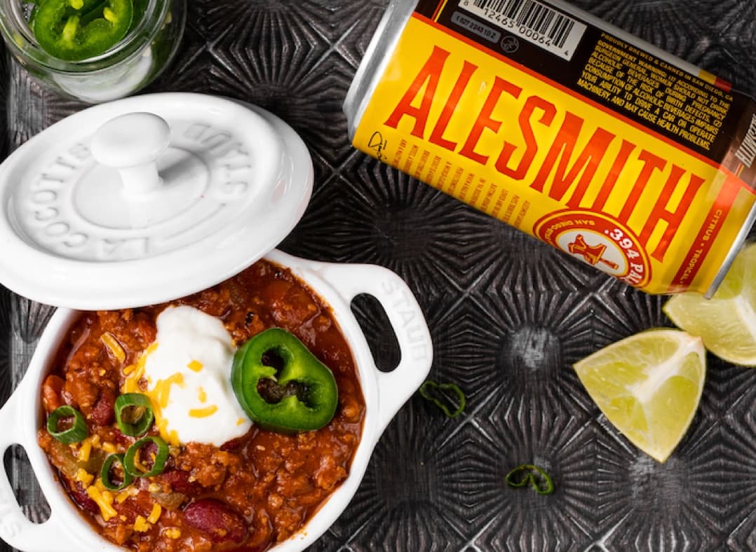 alesmith_394-pale-ale-brat-recipe | AleSmith Brewing Company