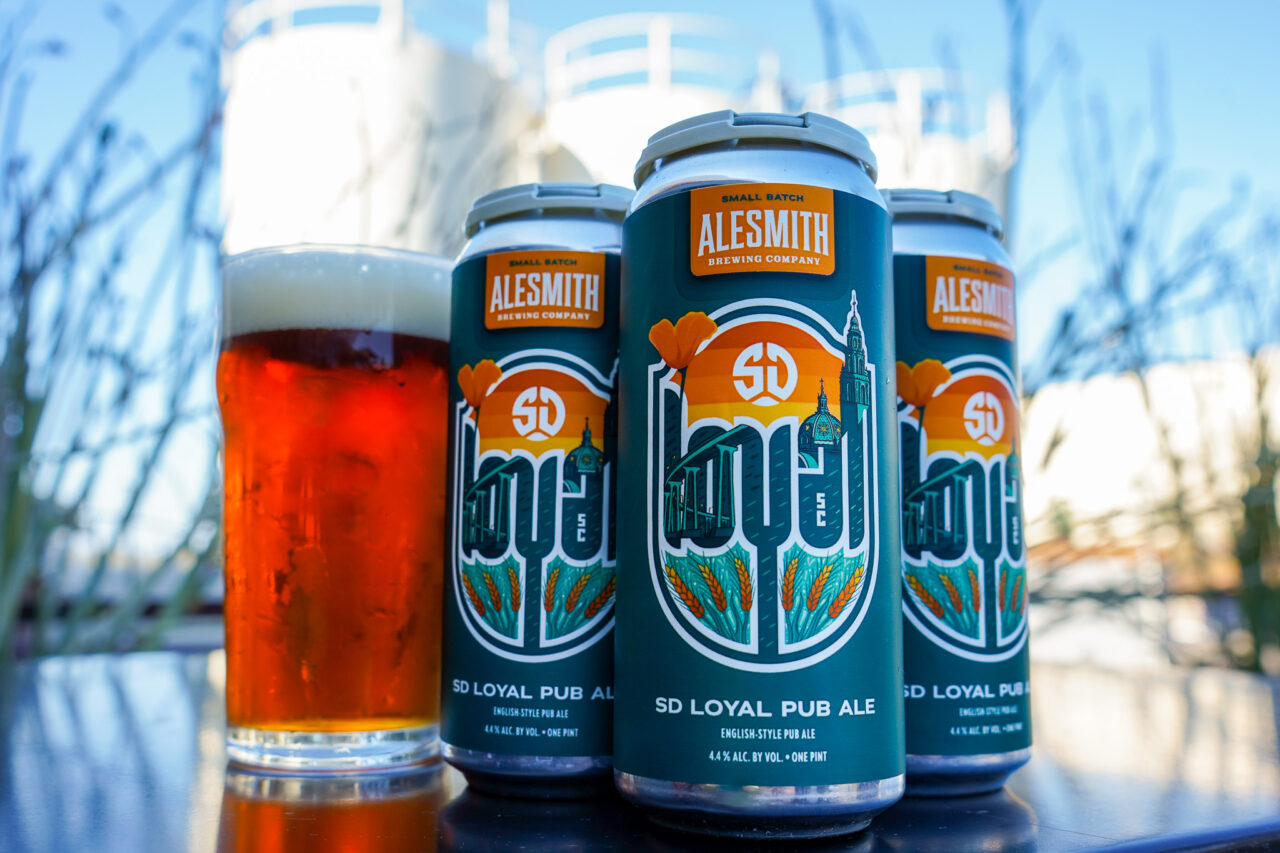 AleSmith and San Diego Loyal SC Team Up on New Beer Release | AleSmith ...