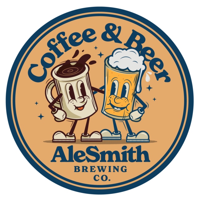 Coffee & Beer Event at AleSmith | AleSmith Brewing Company