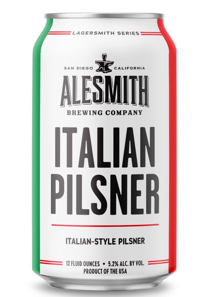 AleSmith Italian Pilsner | AleSmith Brewing Company
