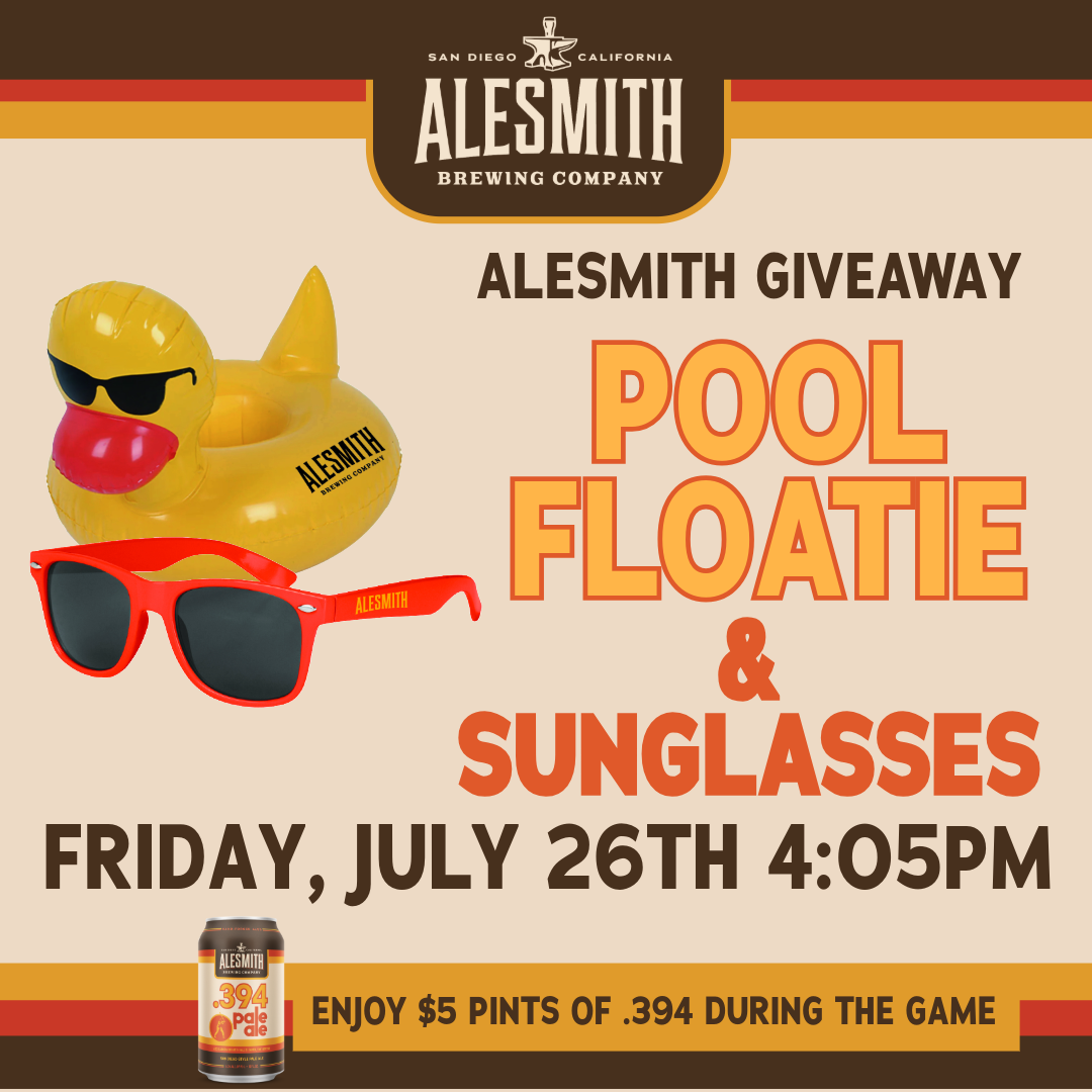 Events | AleSmith Brewing Company