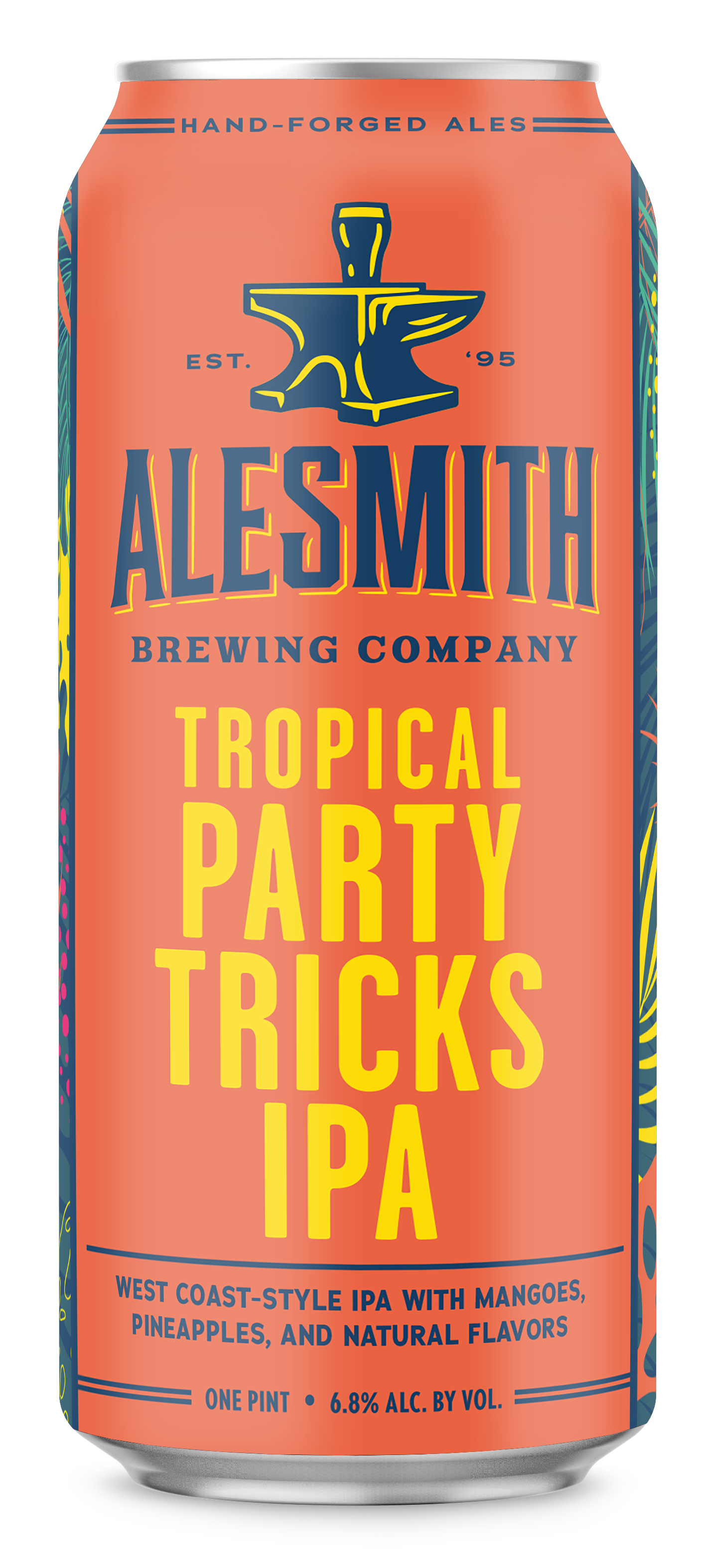 Tropical Party Tricks IPA | AleSmith Brewing Company