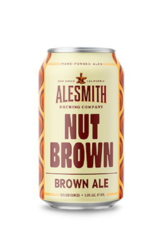 Nut Brown Ale | AleSmith Brewing Company