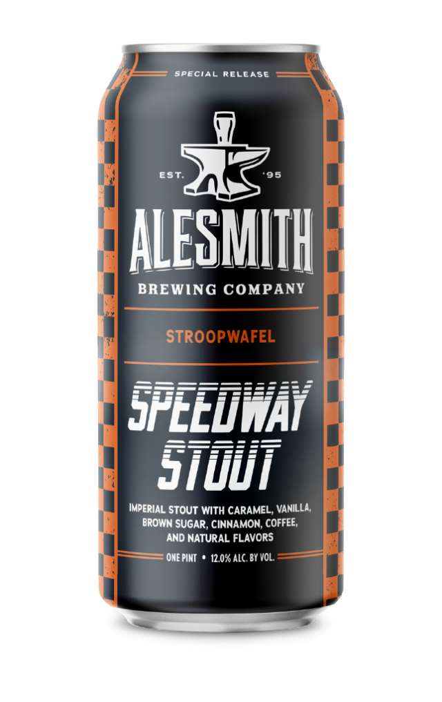 Speedway Stout: Stroopwafel Edition | AleSmith Brewing Company