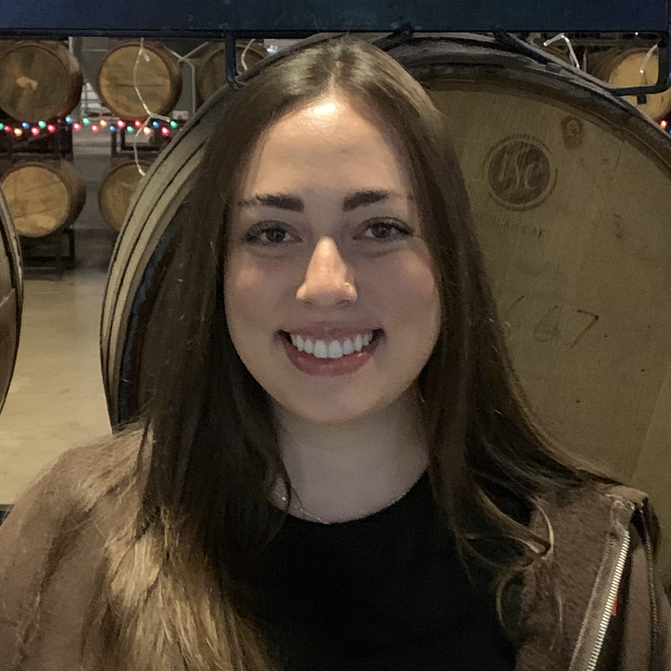 Hailey Clark | AleSmith Brewing Company