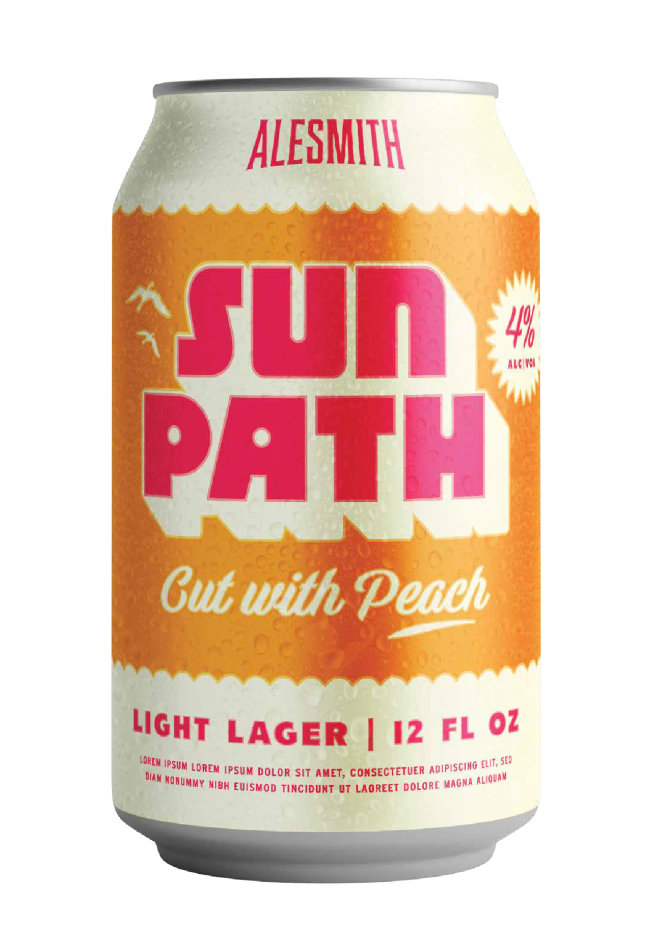 Sun Path Peach | AleSmith Brewing Company