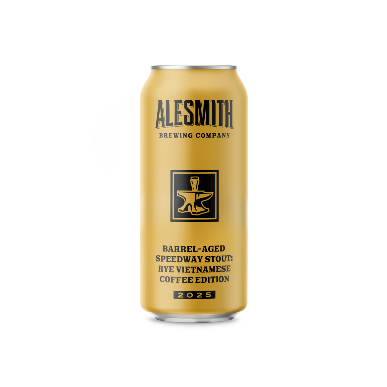 Barrel-Aged Speedway Stout: Rye Vietnamese Coffee Edition | AleSmith ...