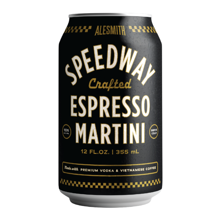 Speedway Espresso Martini | AleSmith Brewing Company