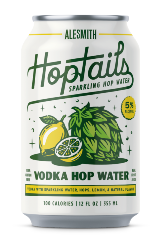 AleSmith_Hoptails_12oz Can – Front – Mockup | AleSmith Brewing Company